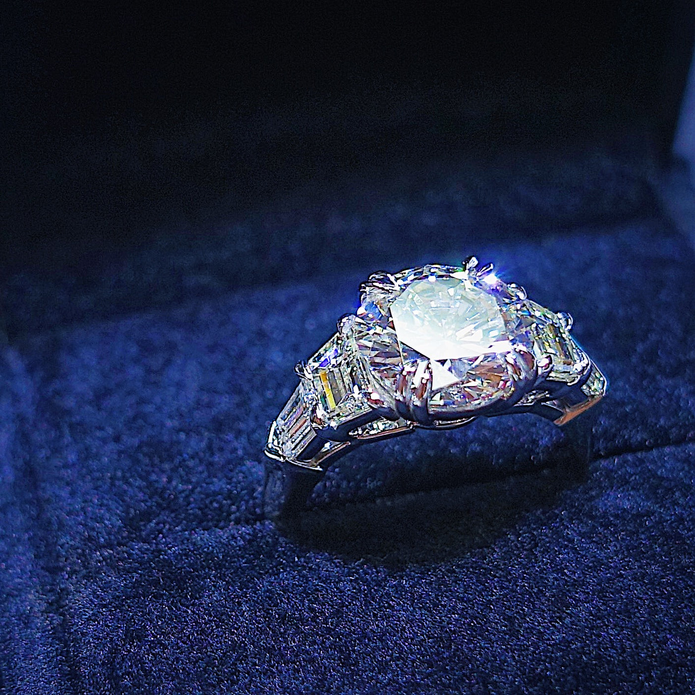 A Guide to Starting Your Custom Engagement Ring Project– Saray Jewelry NYC