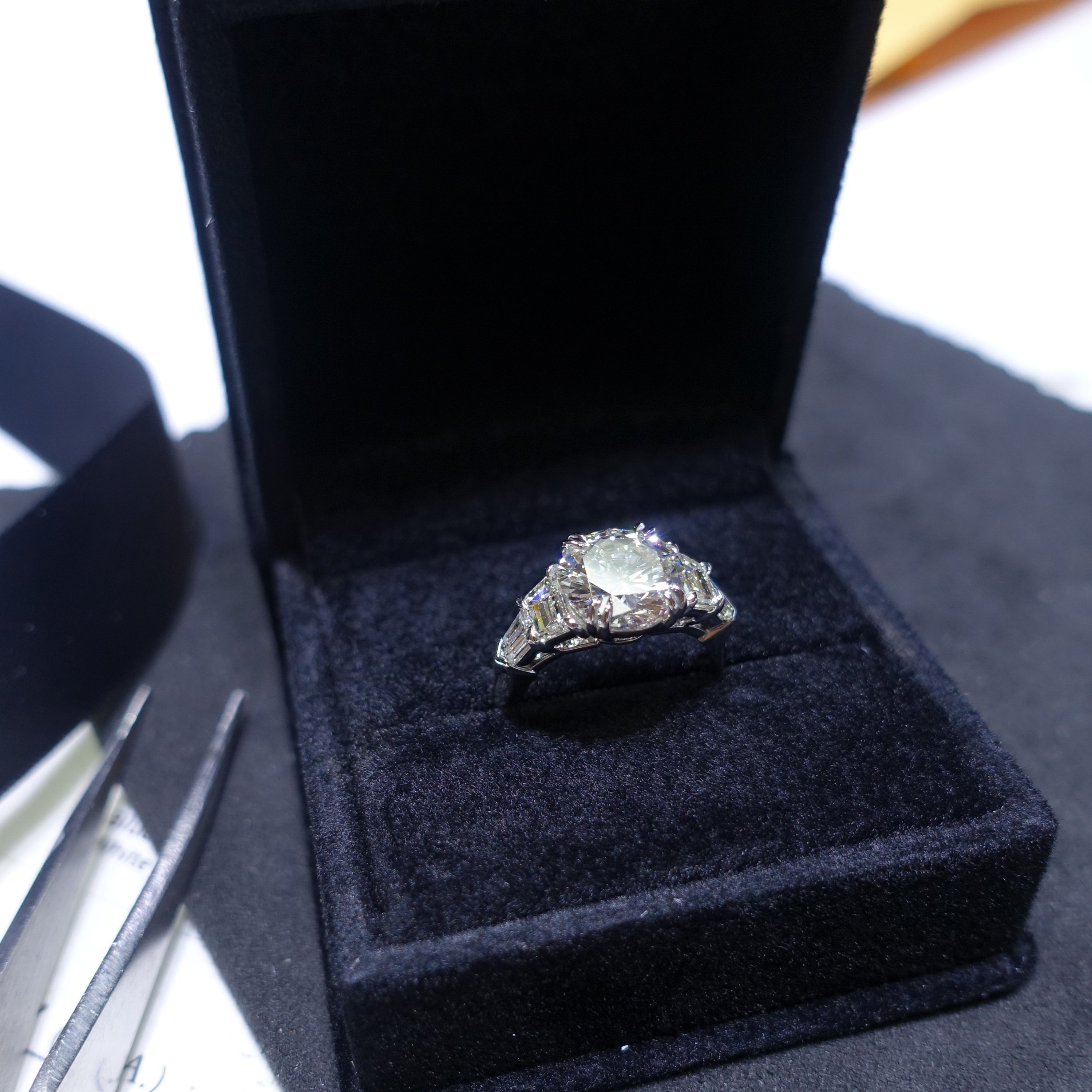 Engagement Ring Material: 101. Guide to Precious Metals in Fine Bridal ...